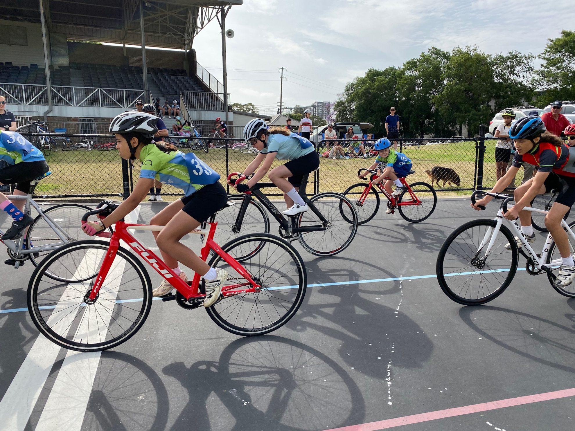 Track Racing – Neo Cycling Club
