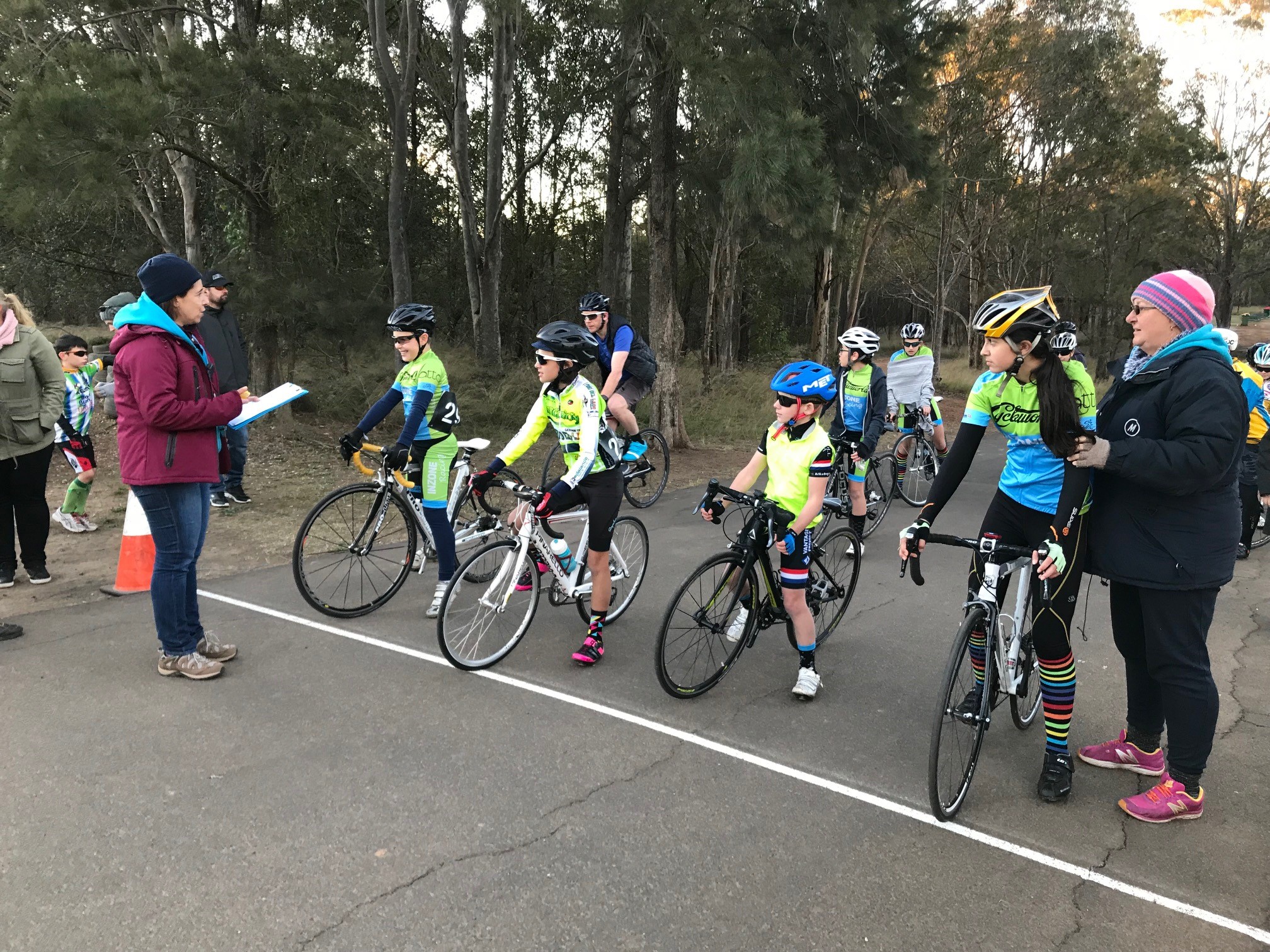 Racing – Neo Cycling Club
