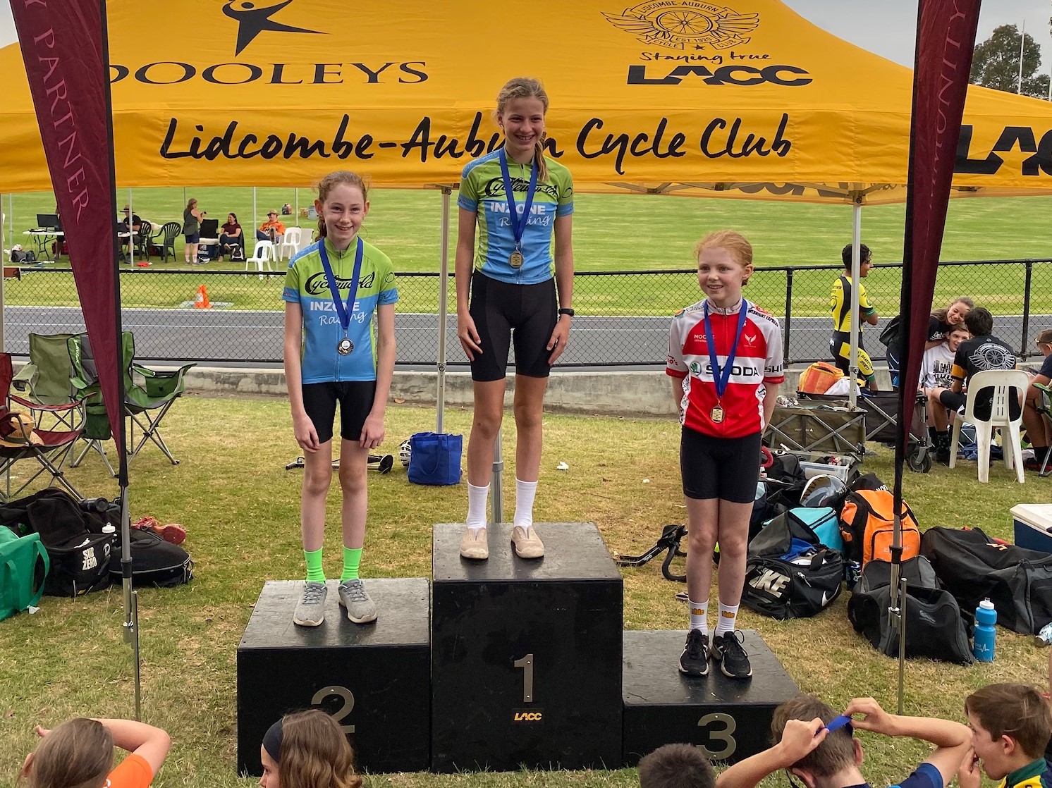 2020 NSW Junior Metro Track Champs – Neo Cycling Club