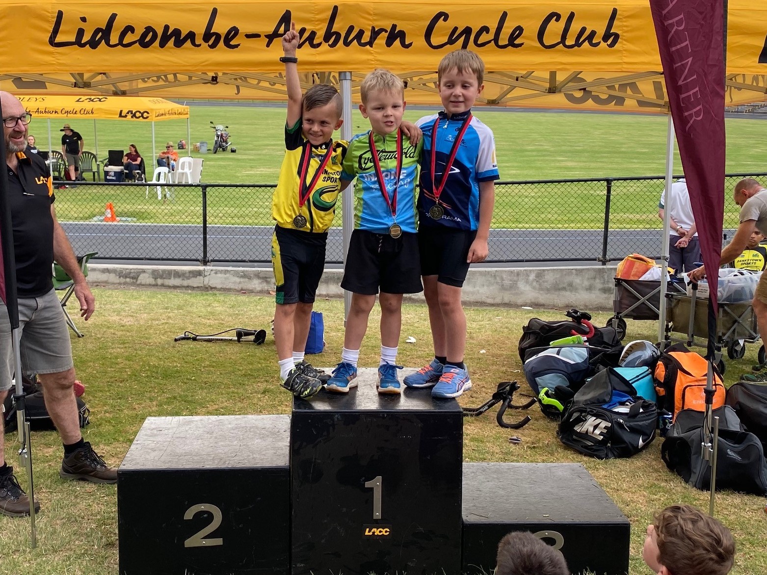 2020 NSW Junior Metro Track Champs – Neo Cycling Club