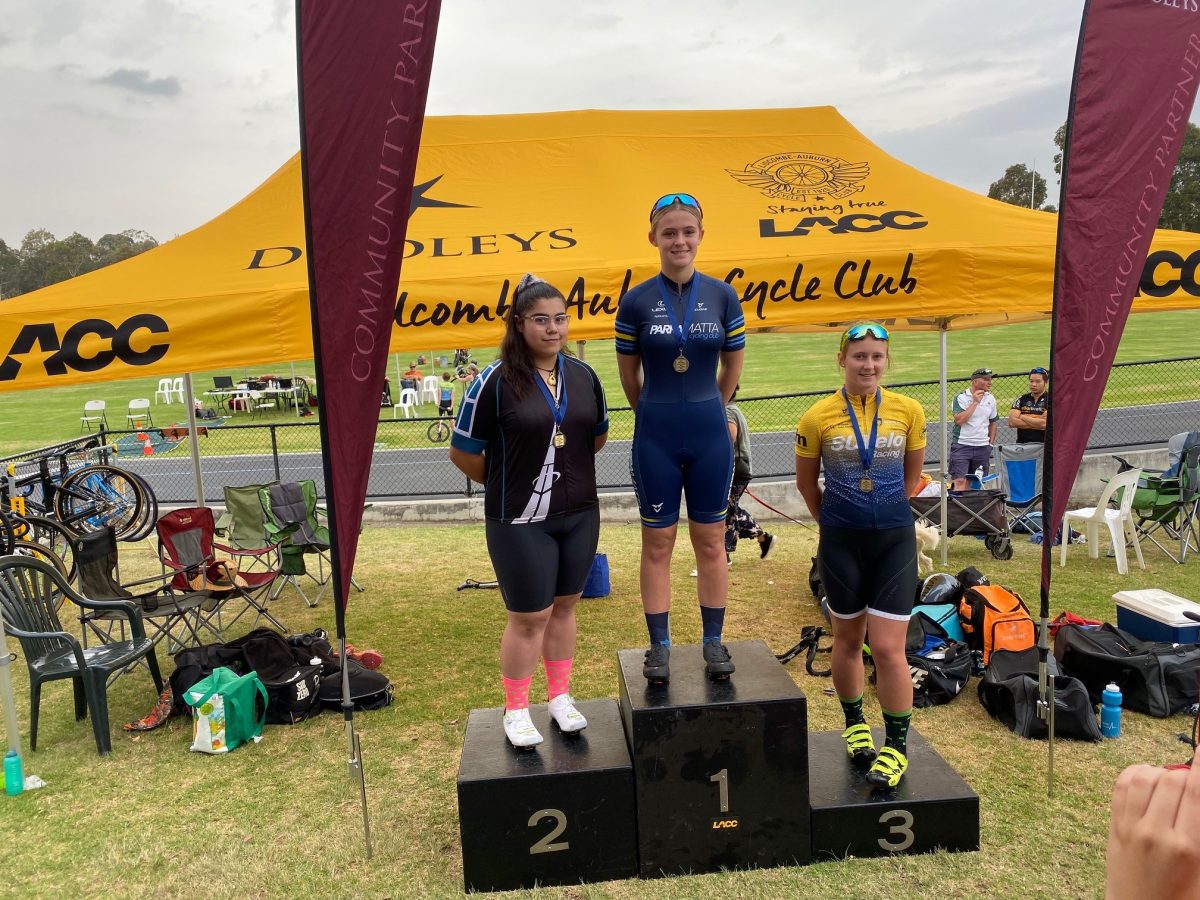2020 NSW Junior Metro Track Champs – Neo Cycling Club