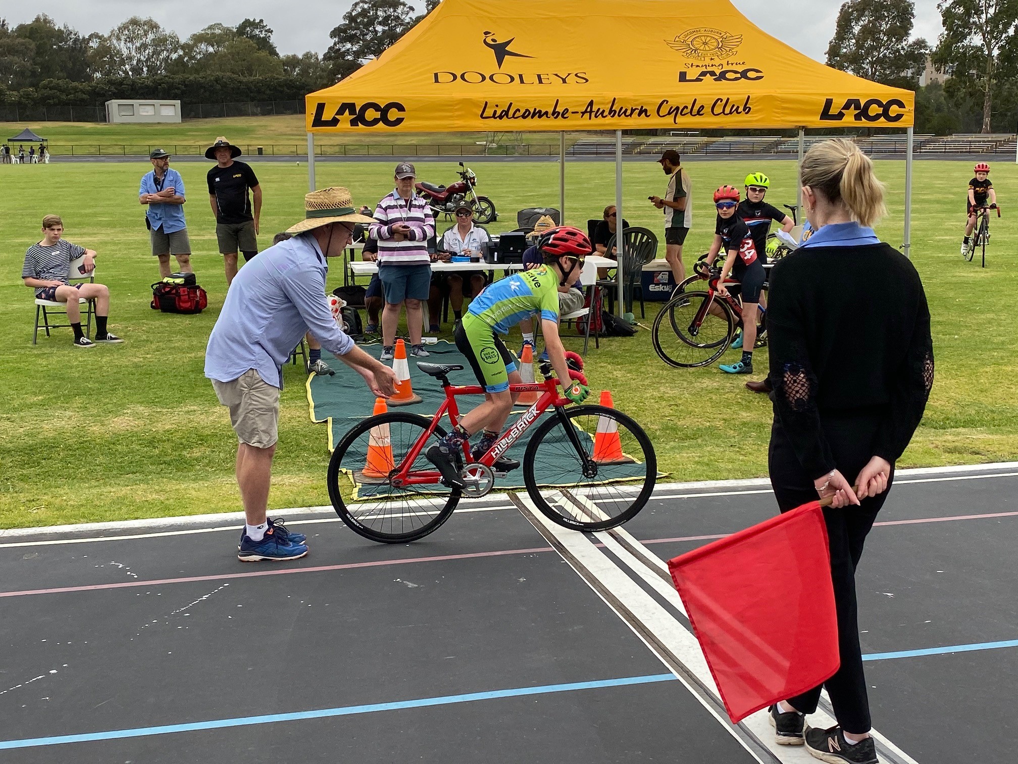 2020 NSW Junior Metro Track Champs – Neo Cycling Club