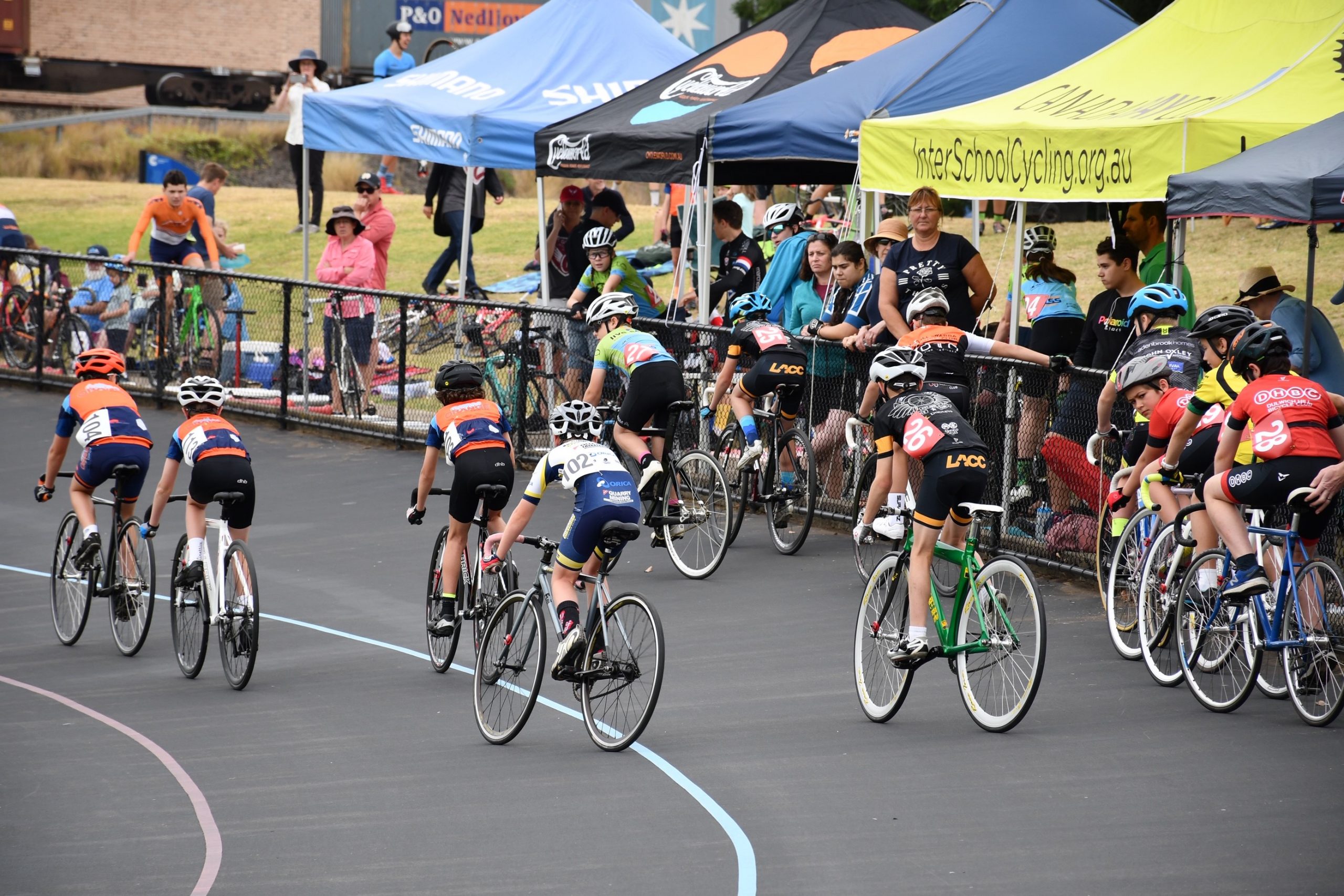 2020 NSW Junior Metro Track Champs – Neo Cycling Club