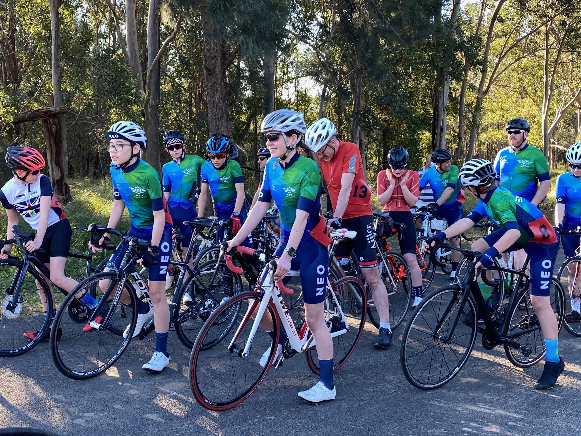 Road Racing – Neo Cycling Club