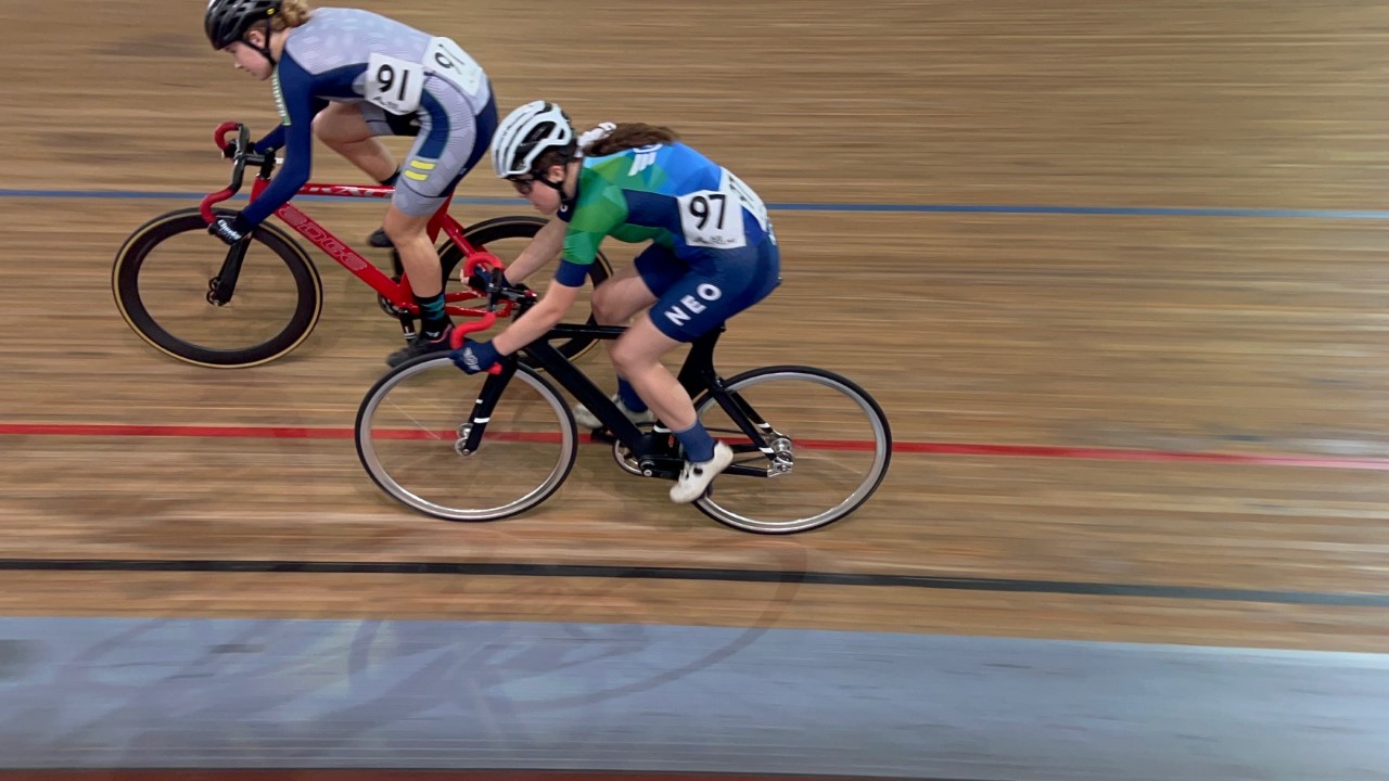 Track Racing – Neo Cycling Club